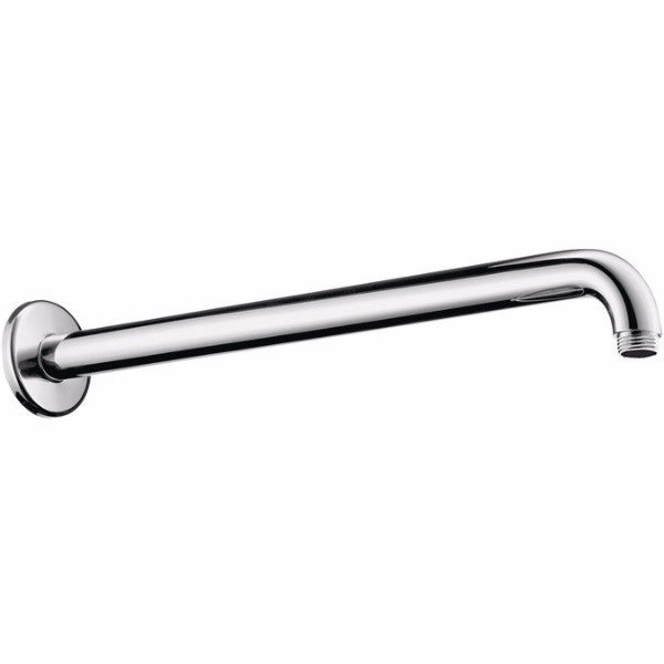 Hansgrohe Raindance 27413001 Chrome 15' Showerarm for Rain Shower Head ...