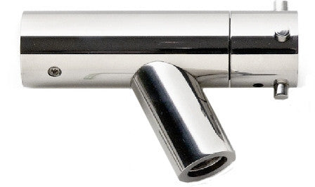 Outdoor Shower Co. FTA-W10L-FAU-M - Faucet - Spout with Aerating Scree ...