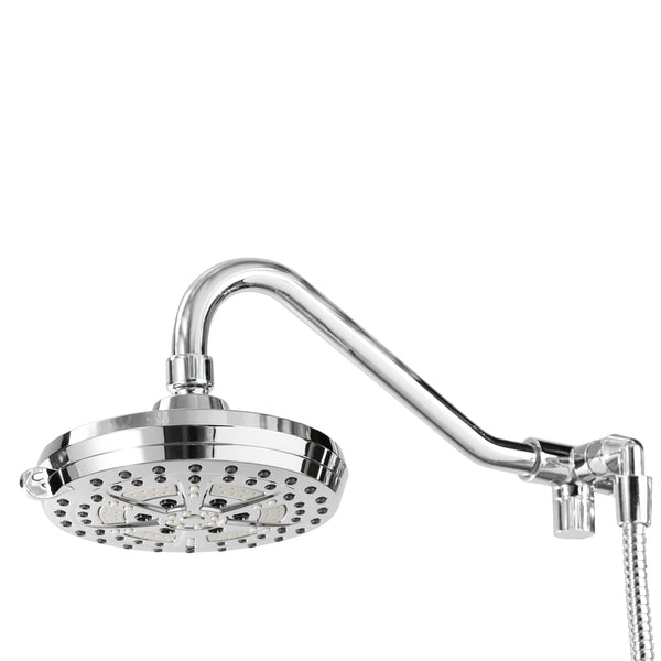 PULSE Oasis Shower System – 1053-CH Chrome Shower System – Cloud 9 Showers