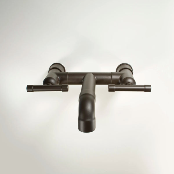 Sonoma Forge WaterBridge Wall Mount Lav Faucet – Elbow Spout (WB-LAV-W ...