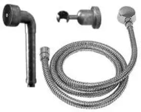 Sonoma Forge WaterBridge Wall Mounted Hand Shower Kit - WB-10-255 ...